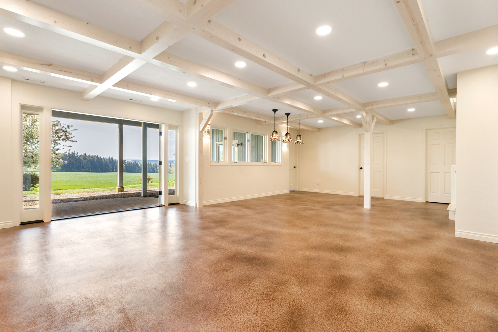 Basement Remodeling - Thayer Design Build