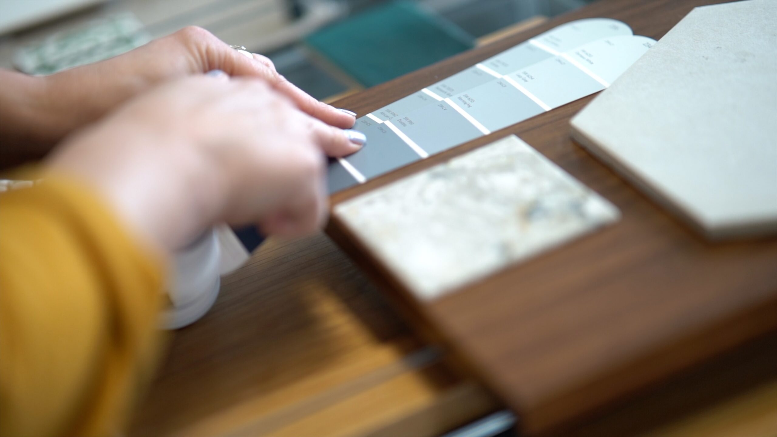 Interior Design Assistant - Thayer Design Build