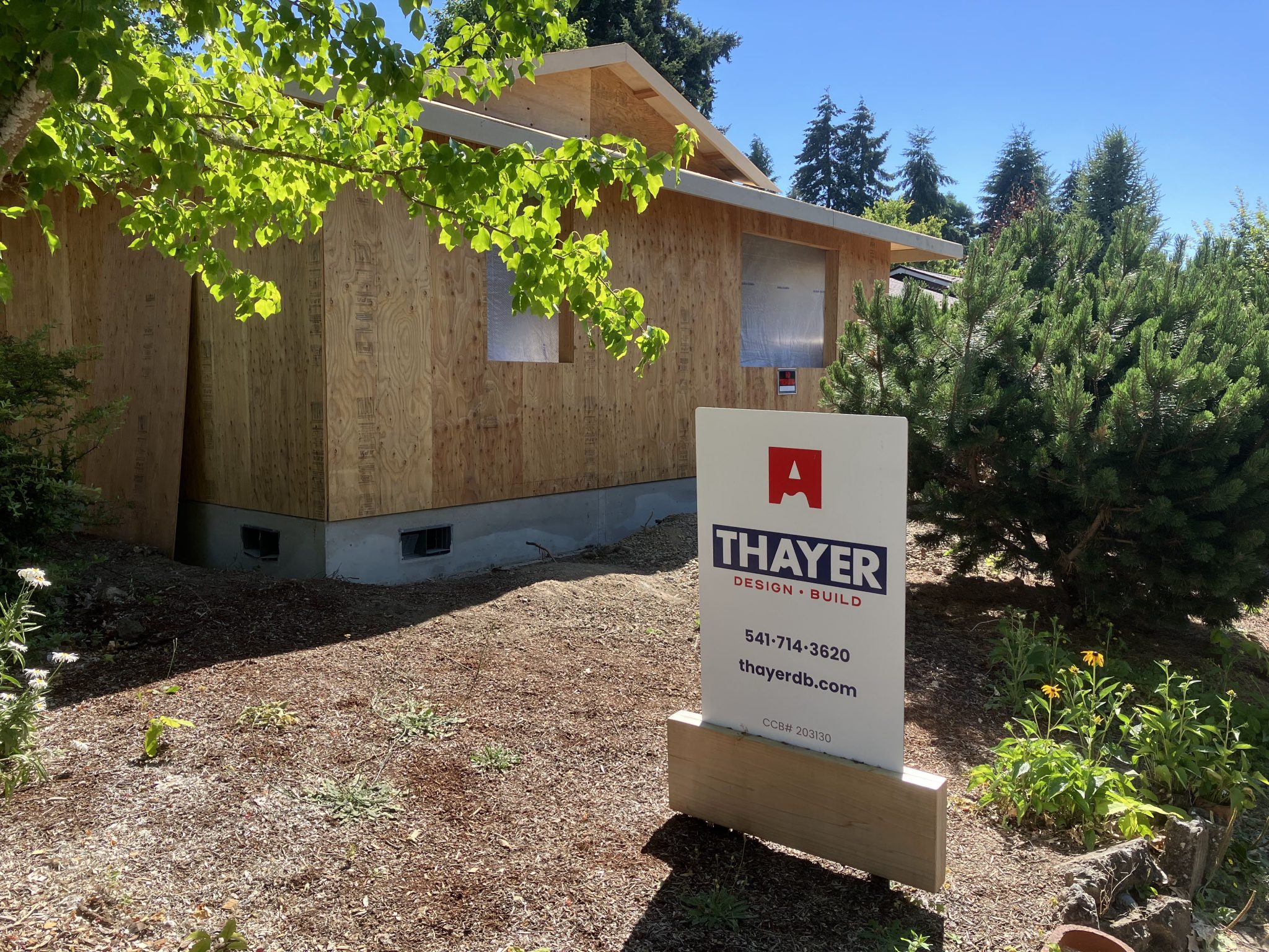 Home Additions - Thayer Design Build
